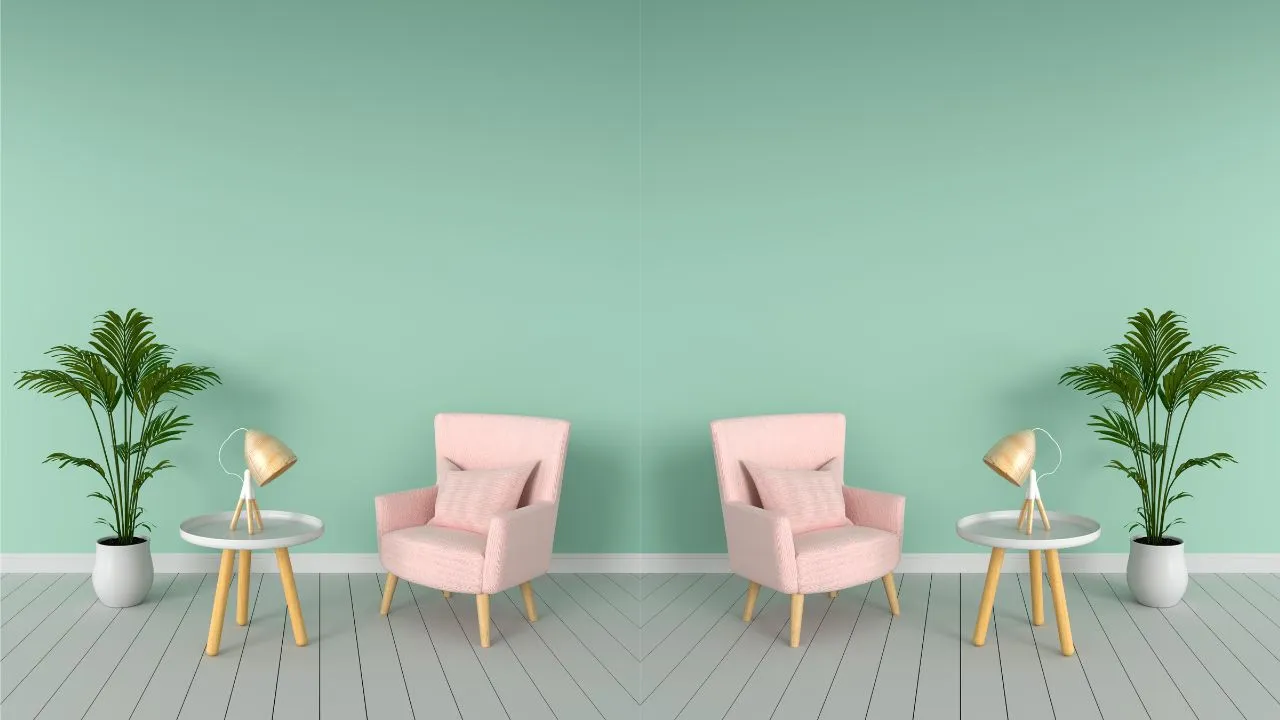 11 Jenis Cat Warna Hijau Pada Tembok untuk Interior Rumah 11 Jenis Cat Warna Hijau Pada Tembok untuk Interior Rumah