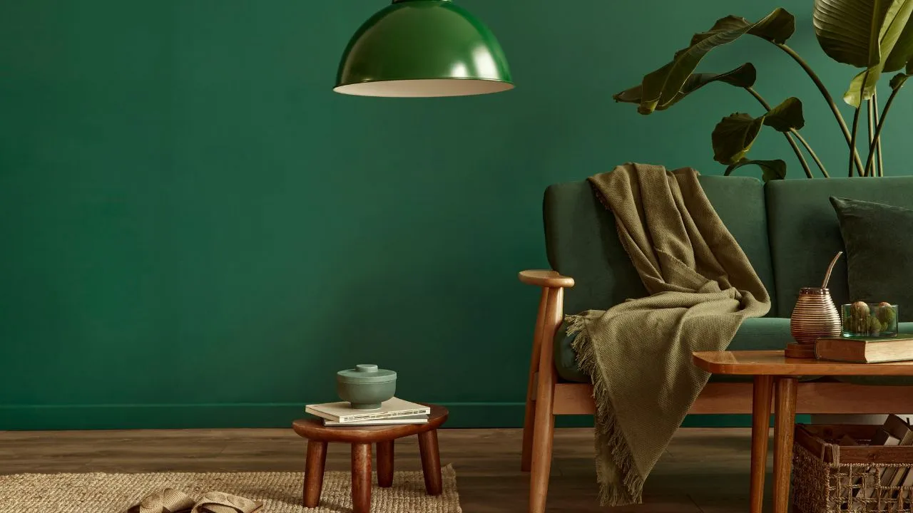 11 Jenis Cat Warna Hijau Pada Tembok untuk Interior Rumah 11 Jenis Cat Warna Hijau Pada Tembok untuk Interior Rumah
